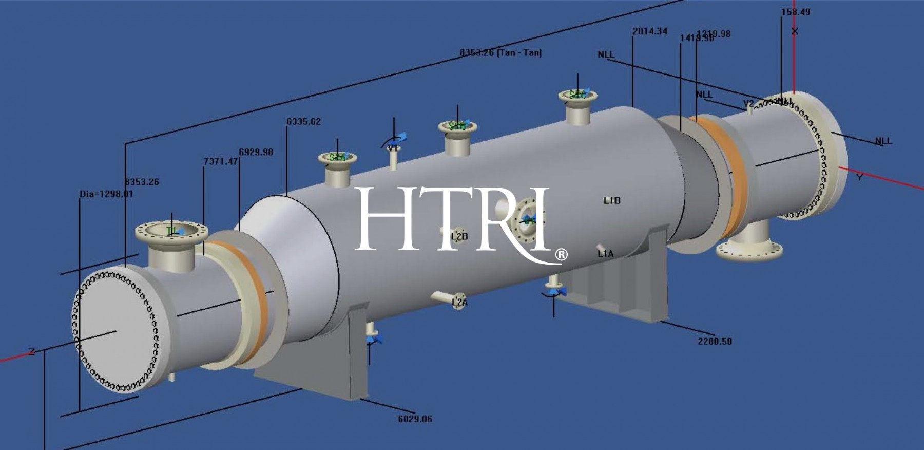 What is htri software - horforest