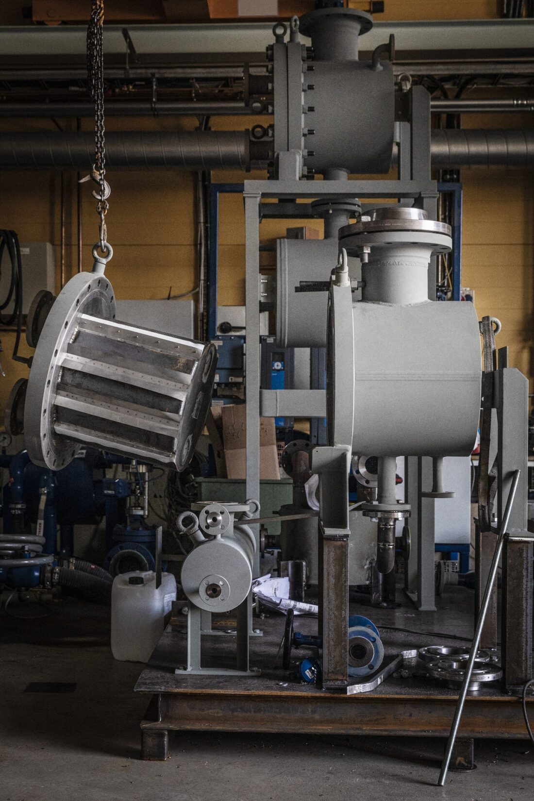 A sustainable and profitable approach to heat transfer in the process industry - Kapp