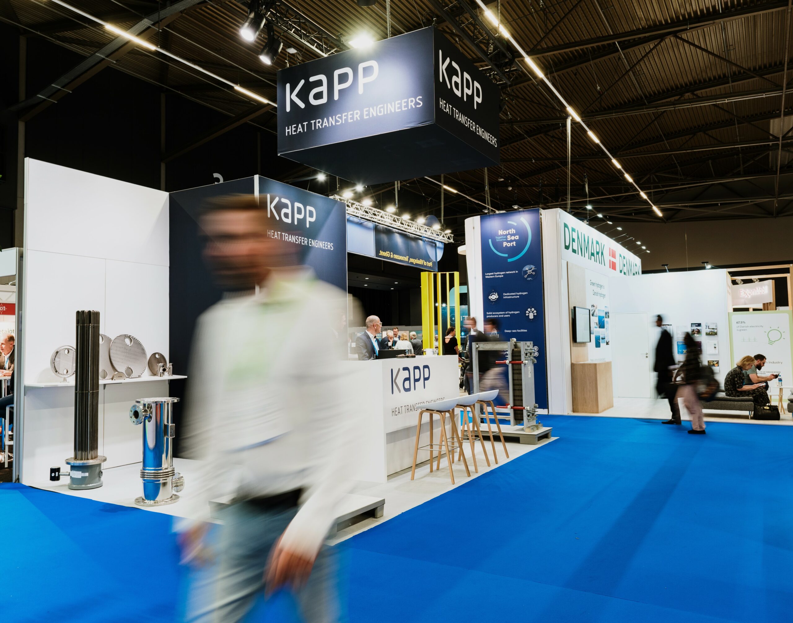 Heat Transfer Engineers - Kapp