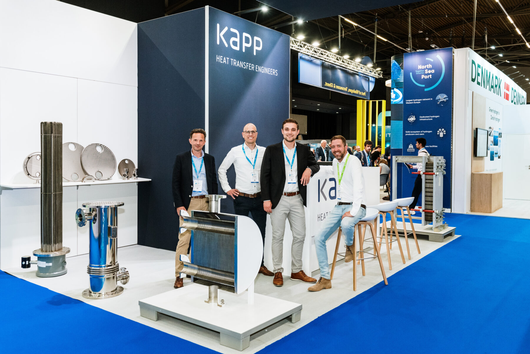 World Hydrogen Exhibition 2025 - Kapp